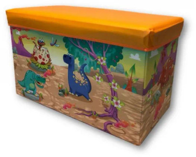Dinosaur Toy Box - Adore Collection