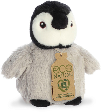 Mini penguin chick soft toy - Adore Collection