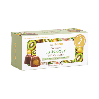 Chocolates Soft Centered Kiwifruit 5pcs - Adore Collection