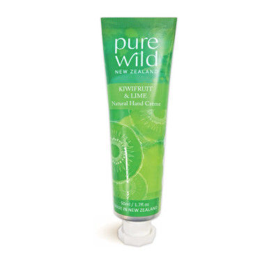 Natural Hand Cream – Kiwifruit And Lime - Adore Collection