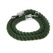Caterhire Essentials Green Rope Barrier 1.5m Event Hire Dublin | CaterHire