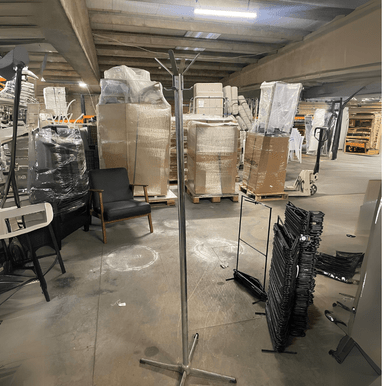 Coat stand Event Hire Dublin | CaterHire