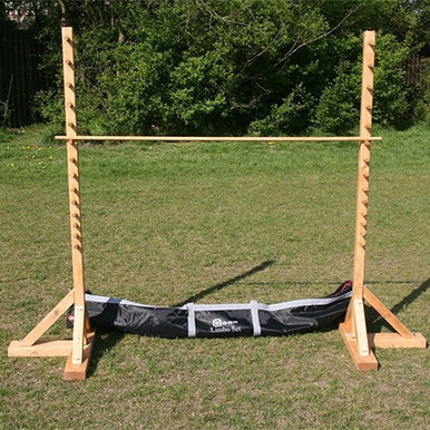 Garden Games Limbo Pole Event Hire Dublin | CaterHire