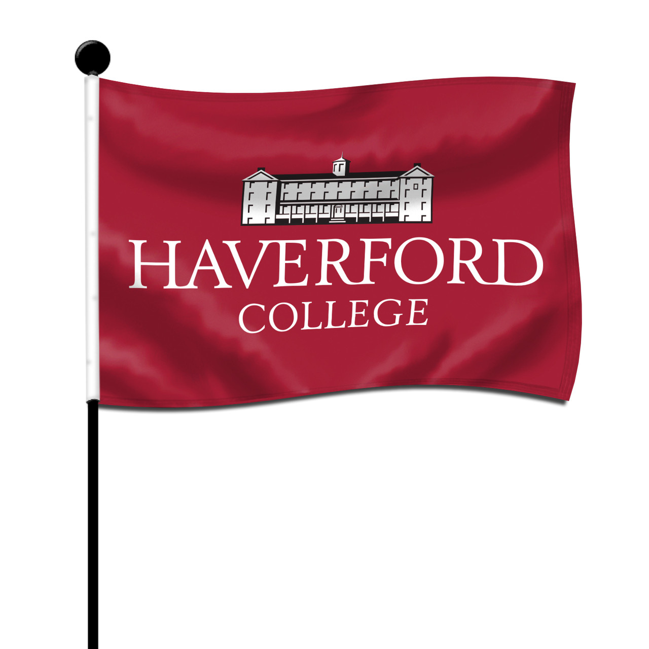 Flag Stick Small - Haverford College Bookstore