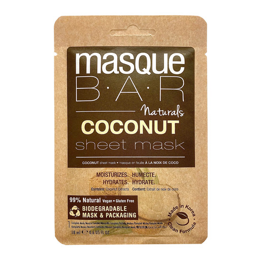 Naturals Sheet Mask Coconut