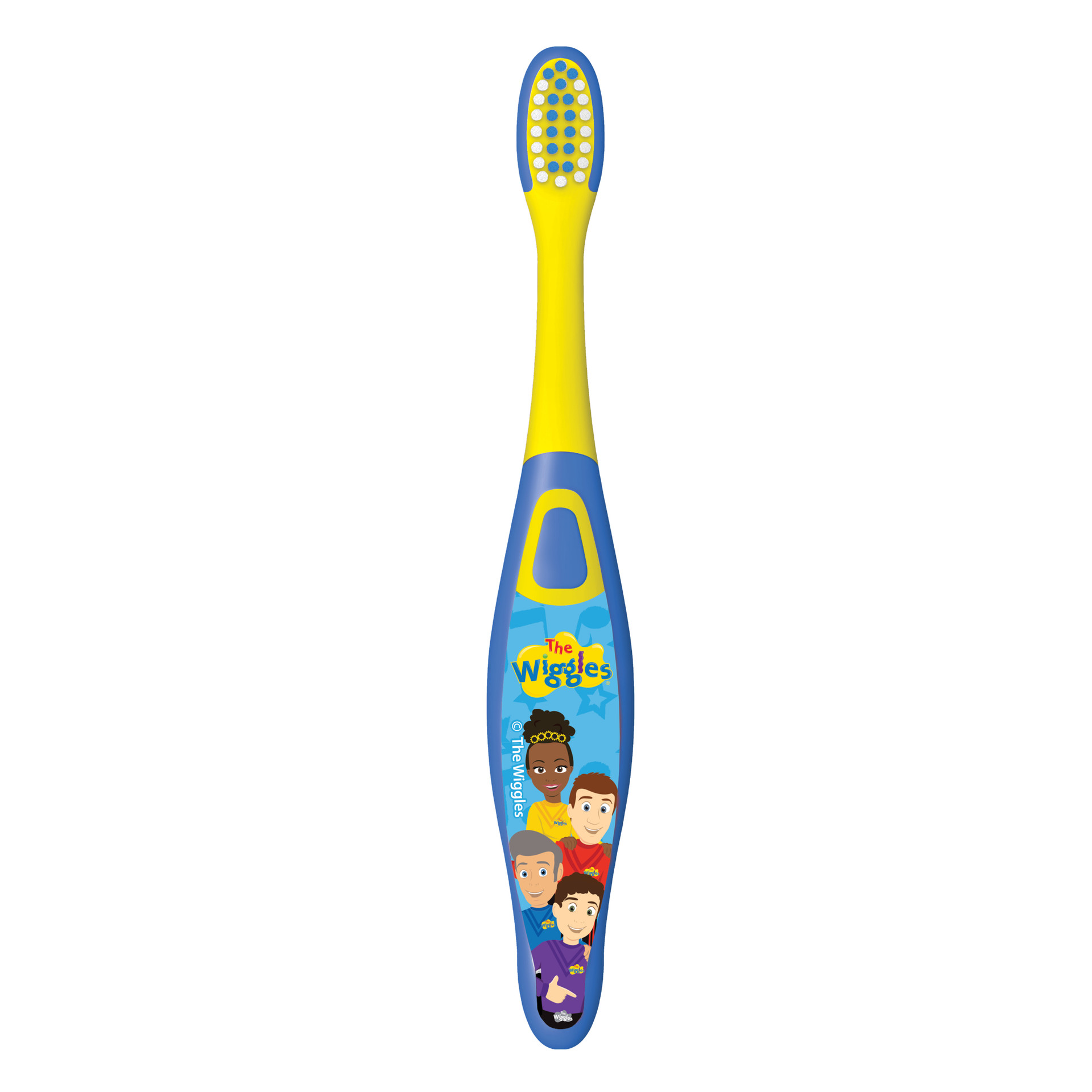 Piksters® The Wiggles® Toothbrush Soft