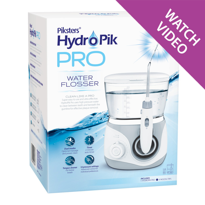 Piksters HydroPik Ultra Water Flosser