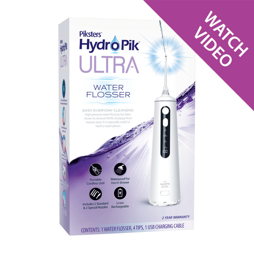 Piksters HydroPik Mini Water Flosser