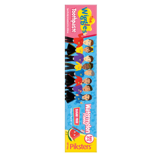 Piksters The Wiggles Toothpaste Watermelon 96g - Piksters