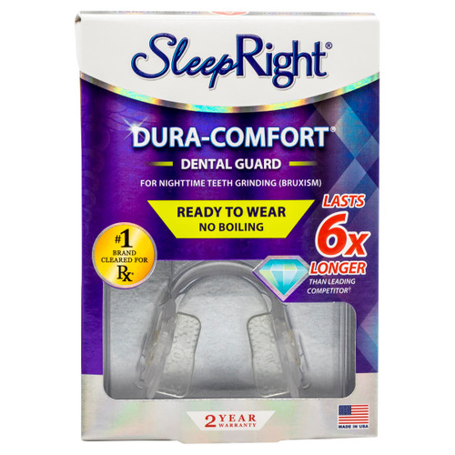 Sleep Right Dura-Comfort Dental Guard