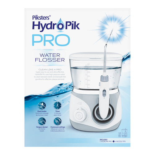 Piksters® Hydropik® Pro Water Flosser