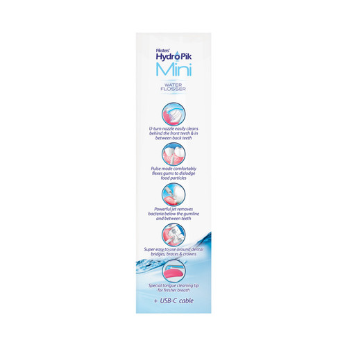 Piksters HydroPik Mini Water Flosser