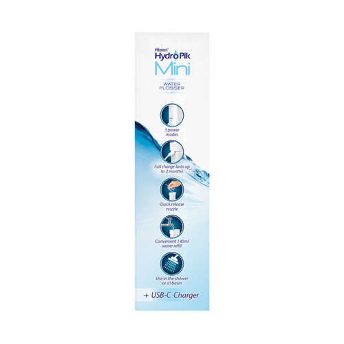 Piksters HydroPik Mini Water Flosser