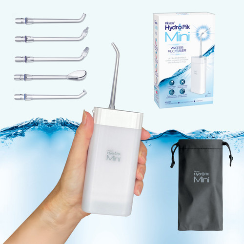 Piksters® HydroPik® Mini Water Flosser