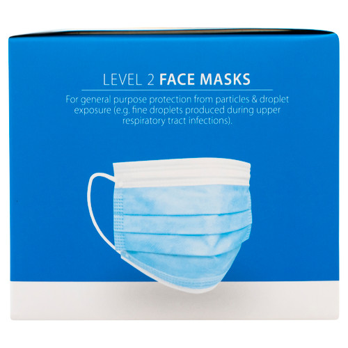 Piksters Shield Level 2 Face Mask 50pk