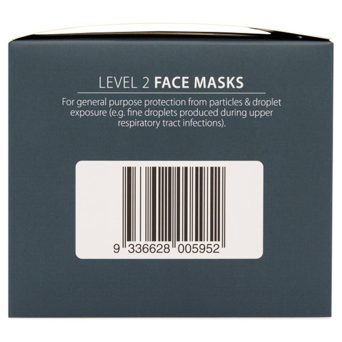 Piksters Shield Level 2 Face Mask 50pk