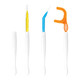 Piksters Extension Handle for Interdental Brushes 6pk
