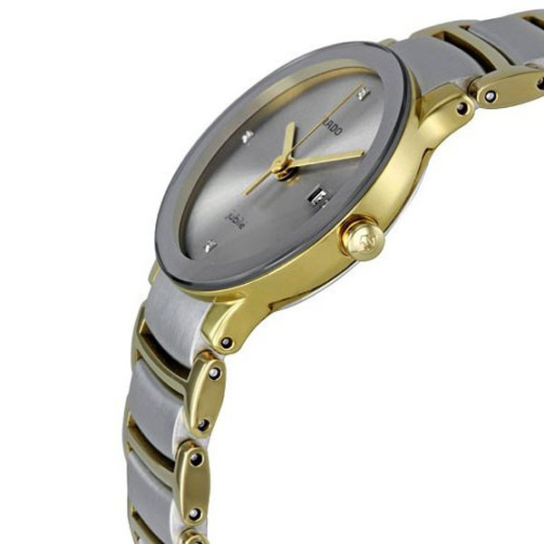 Rado Centrix Diamonds S Sapphire Bracelet Watch R30932713