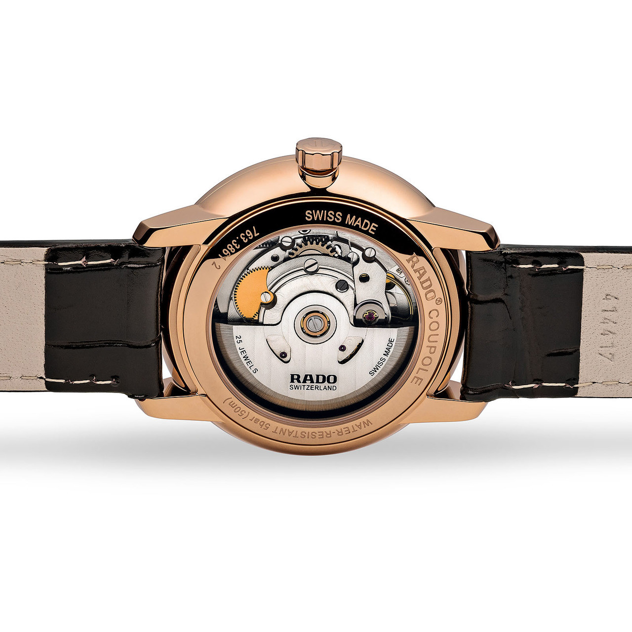 Rado Coupole Classic L Sapphire Automatic Watch R22861165