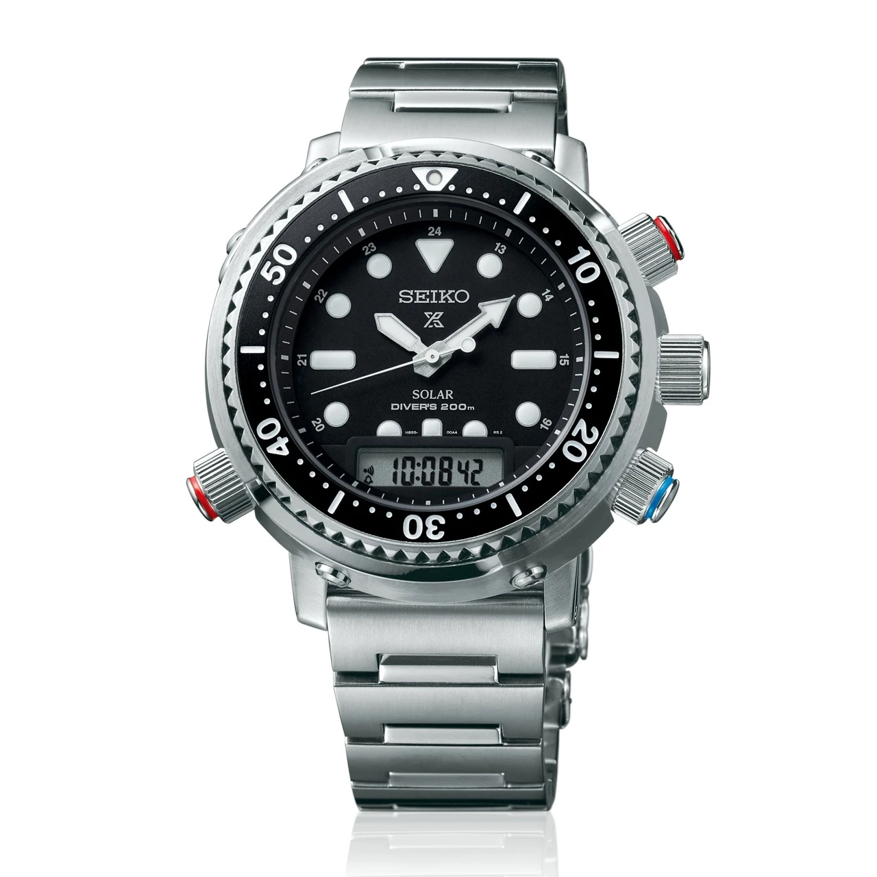 Seiko SNJ033P1 Arnie Re-Issue 40th Anniversary Watch