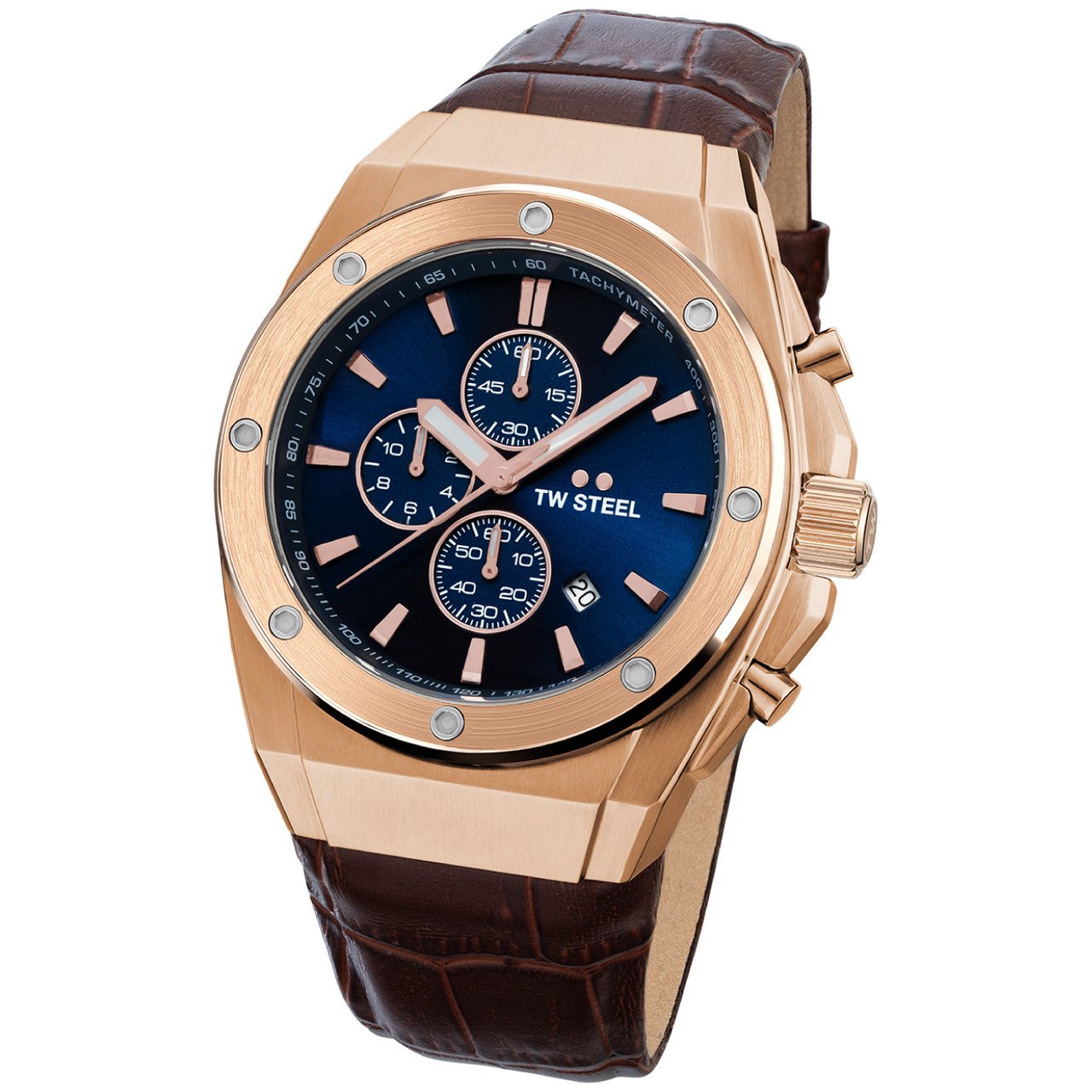 TW Steel CEO Tech Chronograph Sapphire Watch CE4106