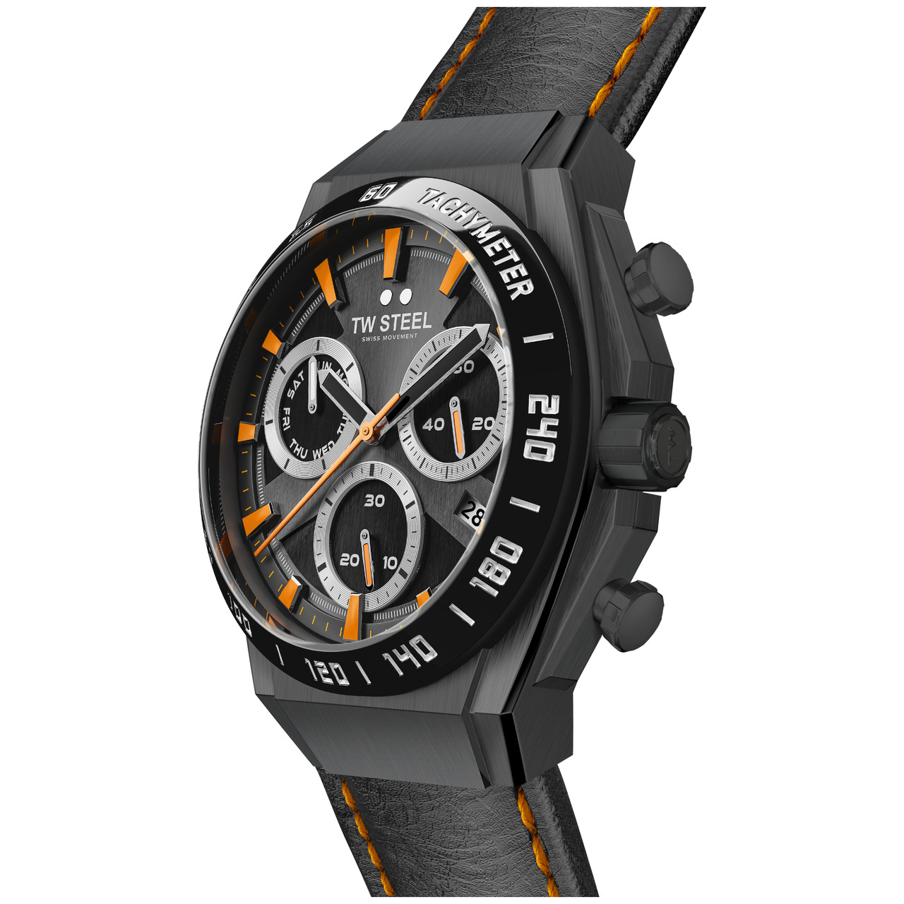 TW Steel Limited Edition Fast Lane CEO Tech Watch CE4070