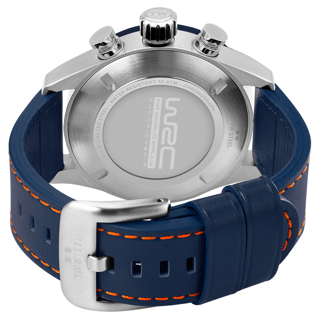 TW Steel Volante WRC Special Edition Chronograph Watch VS90