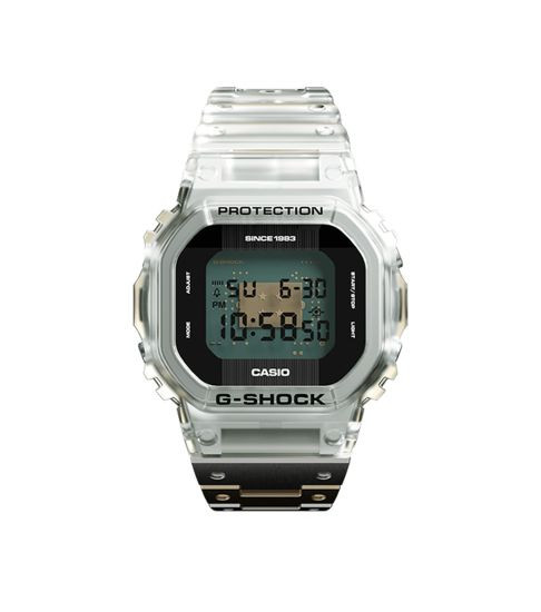 G-Shock Limited Edition 40th Anniversary Watch DWE-5640RX-7ER