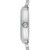 Emporio Armani Ladies Silver Bracelet Watch AR2511