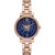 Michael Kors Rose Gold PVD Bracelet Watch MK3971