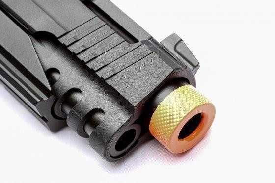 G&G GPM1911 CP Green Gas Blowback Pistol GAS-GPM-19C-BBB-UCM - Stampede ...