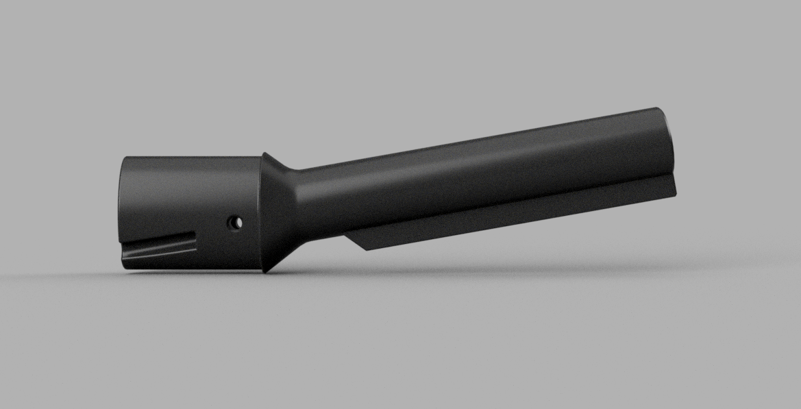 RPD Buffer Tube | BULL CRAFT - Stampede Tactical