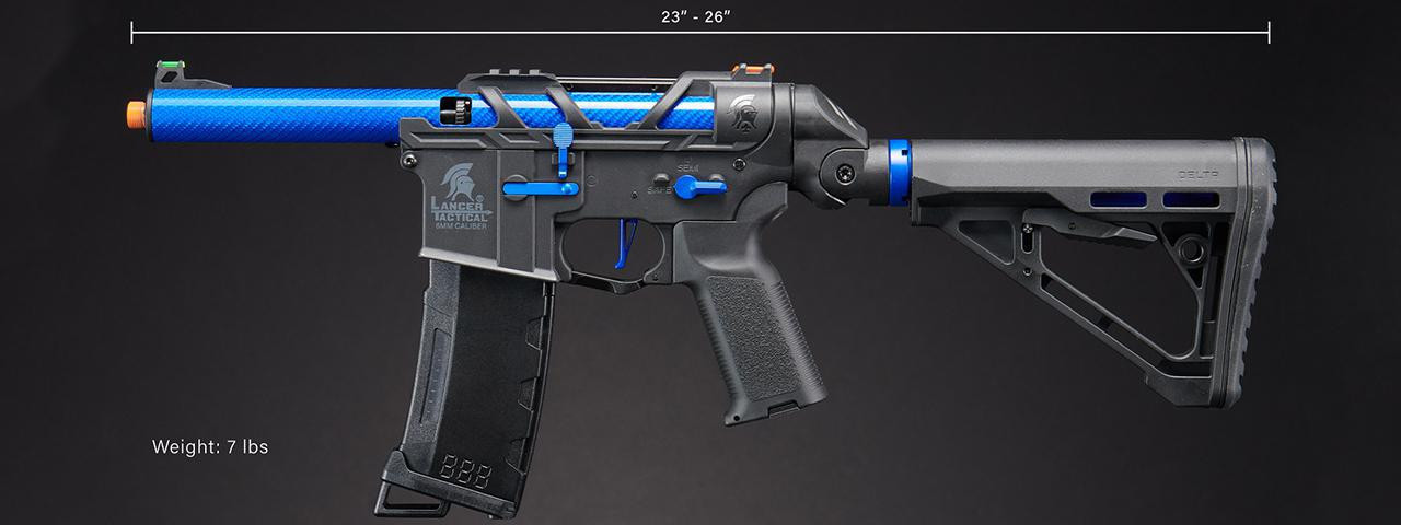 AirTac Speed QB Build | BLACKHORN Division - Stampede Tactical