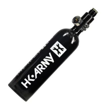 HK Army 26/3000psi "Skinny" Aluminum Tank w/ Regulator - Stampede Tactical