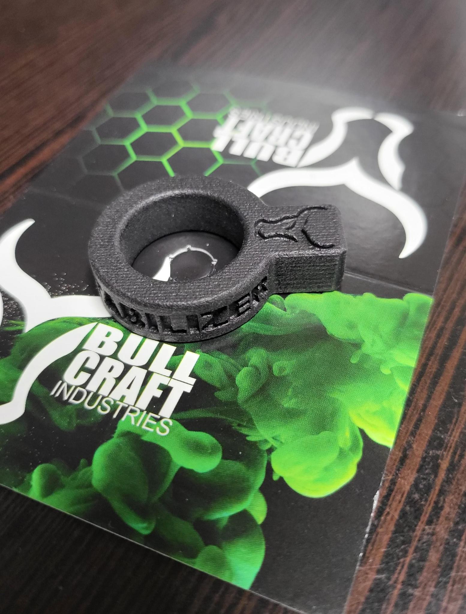 BCI VFC Barrel Stabilizer for MK18 Rail - Stampede Tactical