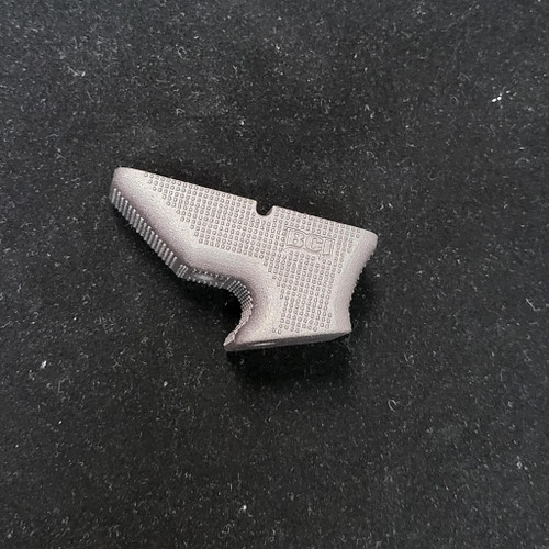 1.5" Angled Hand Stop 2.0 | BULL CRAFT - Stampede Tactical