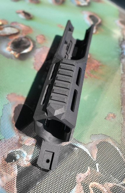 BCI M60 3-Sided M-LOK Handguard w/ Picatinny Top Rail - Stampede Tactical