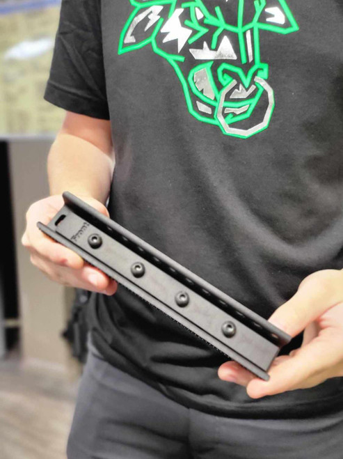 G&P Stoner 63 Phantom Rail (M-LOK Slim) | BULL CRAFT - Stampede Tactical
