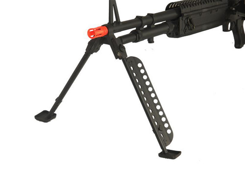 Atlas Custom Works Full Metal M60 Vietnam Airsoft Machine Gun AEG ...
