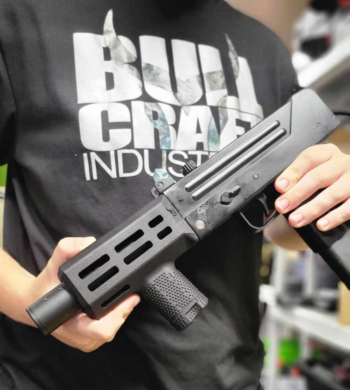 MAC-10 M-LOK Handguard | BULL CRAFT - Stampede Tactical