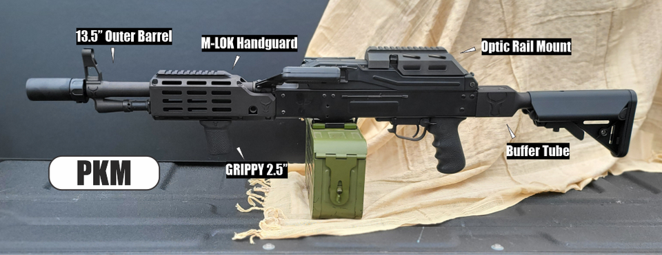 Airsoft Guns - Stampede Tactical - Tech Services, Tactical Gear ...