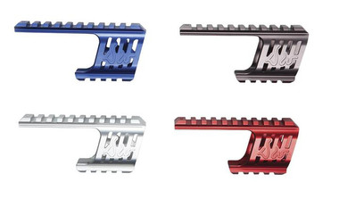 ASG Dan Wesson 715 Accessory Rail Mount - Stampede Tactical