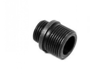 SOCOM Gear Steel Pistol Barrel Extension Adapter SCG PART BE ADAPT ...