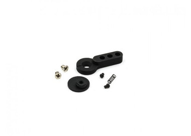 SHS M4 Fire Selector Lever, Type 1, Black MA-37-BK - Stampede Tactical