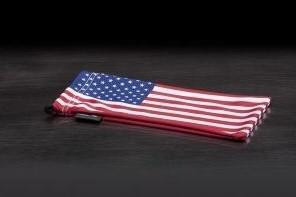 ESS US Flag Microfiber Protective Cleaning Bag 740-0517 - Stampede Tactical
