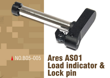 Action Army ARES AS01 Striker Loader & Lock Pin B05-005 - Stampede Tactical