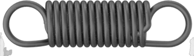 BCI Hi-Tension Steel Tappet Plate Spring - Stampede Tactical
