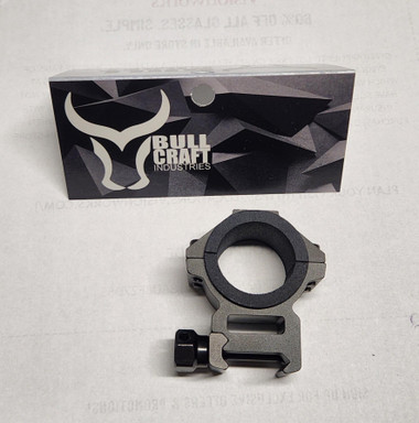 BCI SRS 30mm Scope Ring Spacers - Stampede Tactical