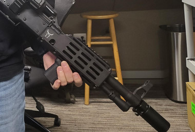 BCI PKM 4 Piece 7.68" M-LOK Handguard w/ Picatinny Top Rail - Stampede ...