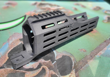 BCI M60 3-Sided M-LOK Handguard w/ Picatinny Top Rail - Stampede Tactical